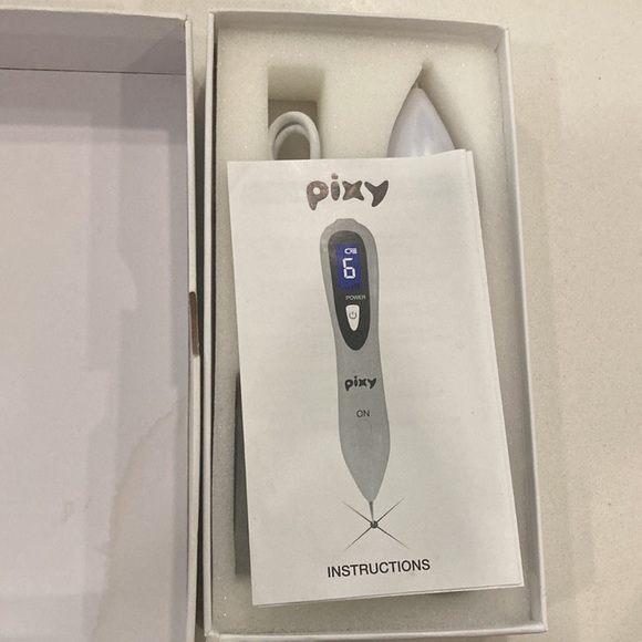 Other | Pixy Pen Pro Mole Wart Freckle Dark Spot Skin Tag Remover Laser | Poshmark